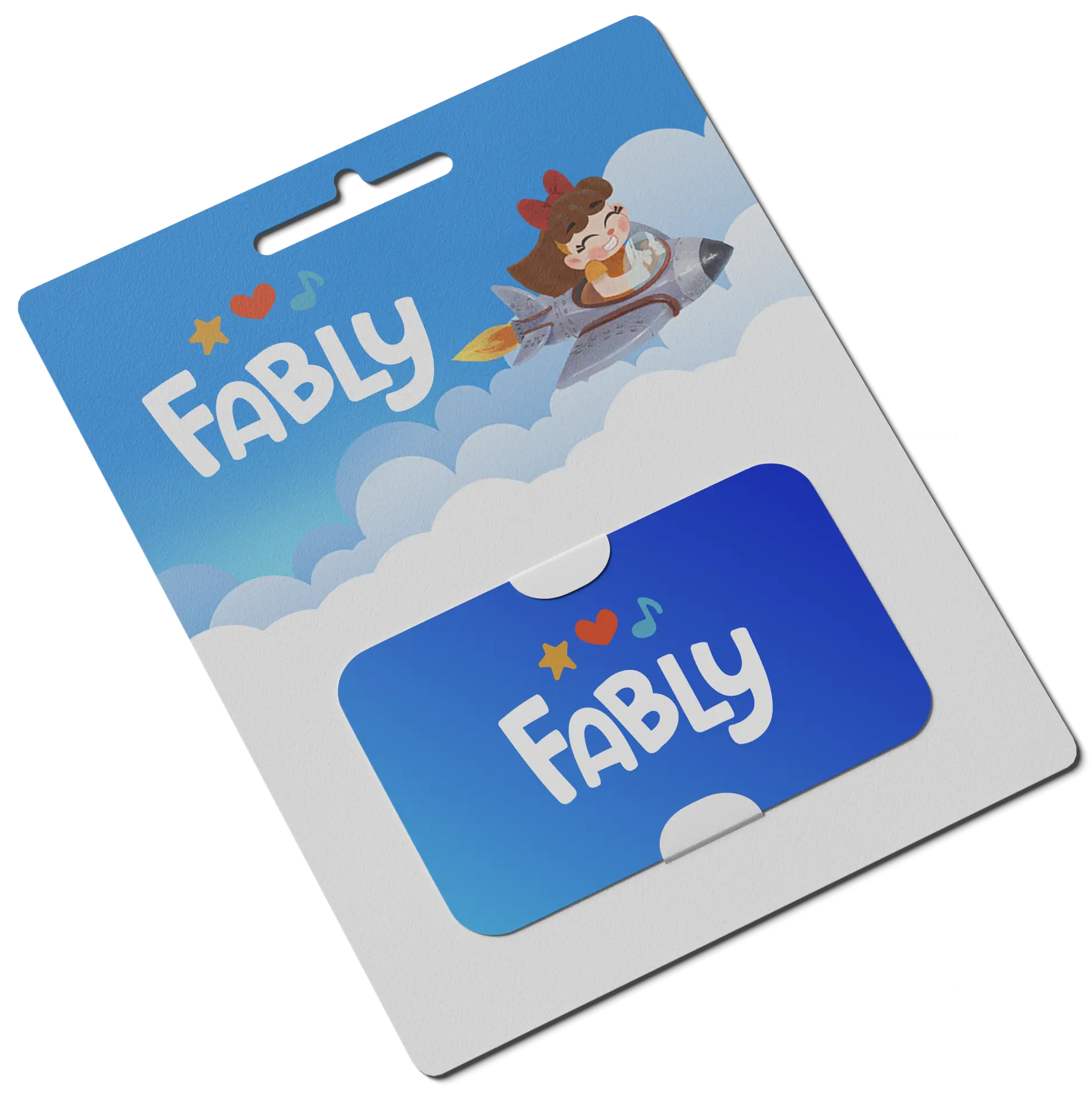 Give the Gift of Fably - Fably - Faith-filled books app